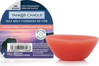 Yankee Candle Company Wax Melts | Cliffside Sunrise | bis zu 8 Stunden Duft | 1 Stück