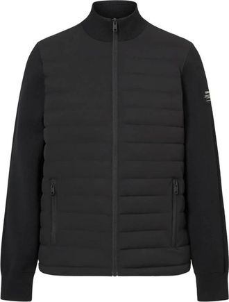 Ecoalf Ecoalf, Herren, Jacken, Schwarzk, XLGröße