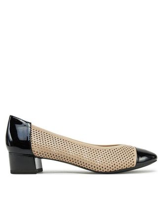 Caprice Pumps 9-22504-44 Beige