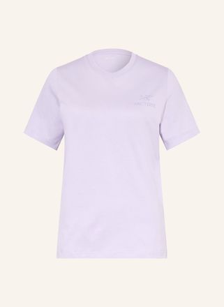 Arc'teryx T-Shirt Kragg lila