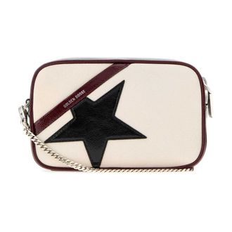 Golden Goose Femme, Sacs, Multicolore, Taille: ONE Size Mini Star Bag