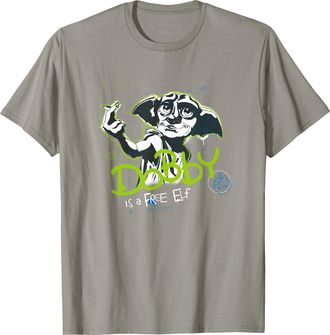 Harry Potter Dobby A Free Elf T-Shirt