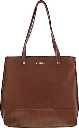 Rieker H1529, Sac à Main Femmes, Beige, 315x90x310 cm