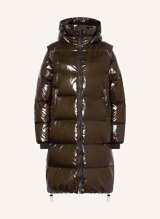 Bogner Fire + Ice Fire+Ice Daunenmantel Asta-D braun