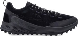 Keen Homme, Chaussures, Noir, Taille: 41 EU Baskets en alliage noir Jasper Zionic