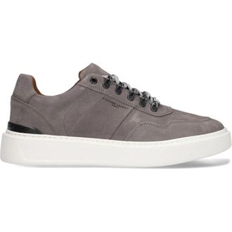 Stefano Lauran Herren Sneakers Star 003 - - Shoes - Herren - Grau - 48 EU