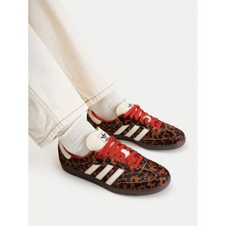 adidas Sneakers adidas Samba OG JI2734 Braun