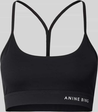 Anine Bing Bustier mit Stretch-Anteil