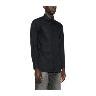 Emporio Armani Herren, Shirts, Blau, LGr&ouml;&szlig;e