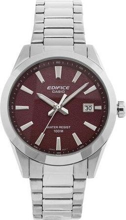 Casio Uhr Edifice EFV-160D-4AVEF Silberfarben
