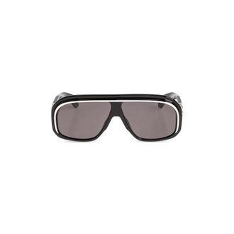 Palm Angels unisex, Accessoires, Noir, Taille: ONE Size Reedley Lunettes de soleil