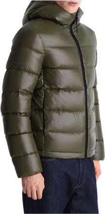 Peuterey Honova LKS GRS Linear 05 - - Jackets - Herren - Gr&uuml;n - L
