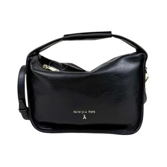 Patrizia Pepe Femme, Sacs, Noir, Taille: ONE Size Sacca S Soft