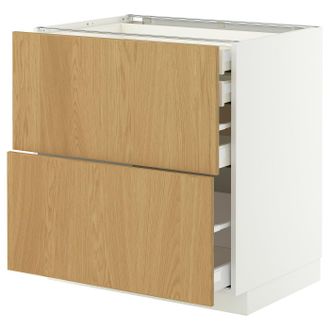 IKEA METOD / MAXIMERA Uschr 2 Fr/2 ni+1 haho+1 ho Sch