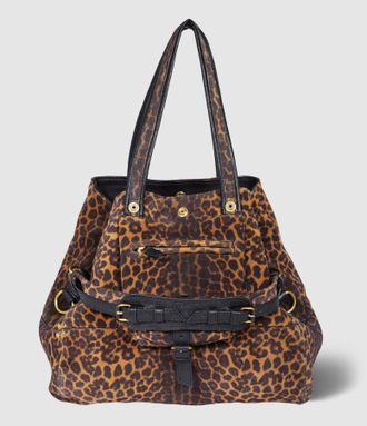 Jerome Dreyfuss Sac Billy M Cuir Léo Chamois