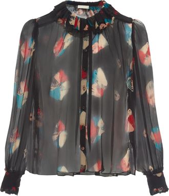 Ulla Johnson Blouse Pippa Ulla Johnson