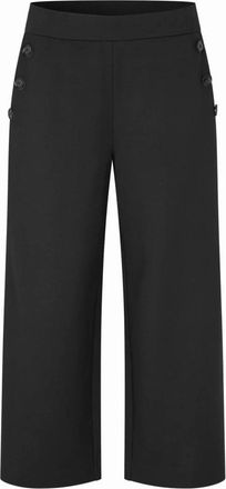Masai Femme, Pantalons, Noir, Taille: 44 FR Pantacourts