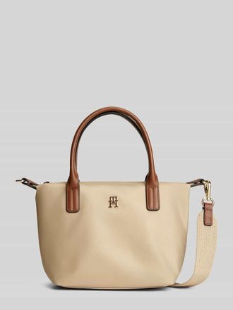 Tommy Hilfiger Umh&auml;ngetasche mit Logo-Applikation Modell POPETTE MINI