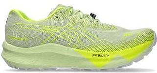 Asics Asics 1012B689-300 FUJISPEED 3 Femme Cool Matcha/Safety Yellow EU 35.5