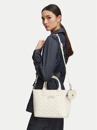 Guess Handtasche J6YZ15 W3003 Creme