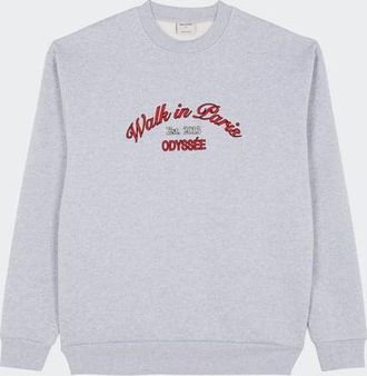 Walk In Paris Sweatshirt - Taille XL