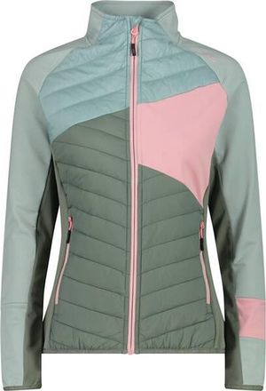 F.lli Campagnolo Damen Unterjacke WOMAN JACKET HYBRID