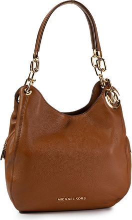 Michael Kors Handtasche MICHAEL Michael Kors Lillie 30T9G0LE3L Braun