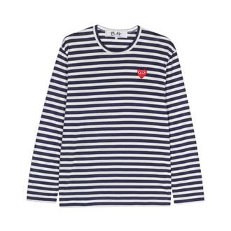Comme Des Gar&ccedil;ons Herren, Oberteile, Blau, XLGr&ouml;&szlig;e