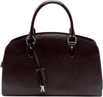 Louis Vuitton Pre-owned Pont Neuf PM - Femme - Pre-owned - Violet - Taille: ONE Size