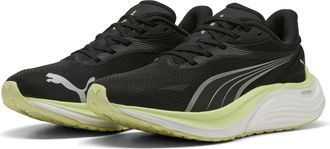 Puma Chaussures de running Electrify NITRO 4 Femme, Accessoires, Noir, 35.5