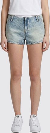 Gimaguas Short en denim de coton