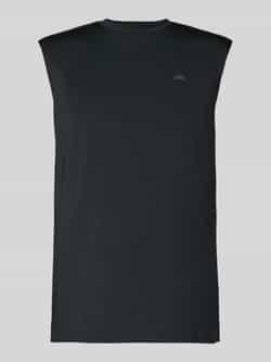 Ellesse Relaxed Fit Top mit Logo-Print Modell OLIOS