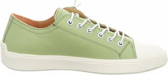 Think Freizeit Schn&uuml;rschuh - - Shoes - Damen - Gr&uuml;n - 38 1/2 EU