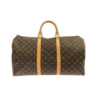 Louis Vuitton unisex, Pre-owned, Brun, Taille: ONE Size Sac Boston Monogram Pre-owned