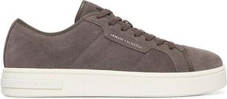 A|X Armani Exchange Sneakers XM003617 AF29106 U6125 Khakifarben