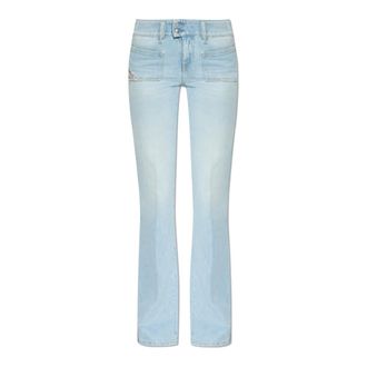 Diesel Femme, Jeans, Bleu, Taille: W26 L32 Jeans D-Hush