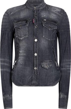 Dsquared2 TOPS - Jeanshemden auf YOOX.COM