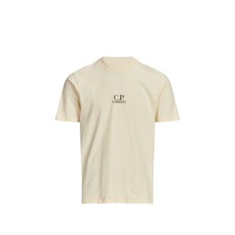 C.P. Company T-shirt &agrave; imprim&eacute; en coton