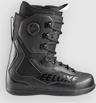 Deeluxe DNA 2027 Snowboard Boots essential black