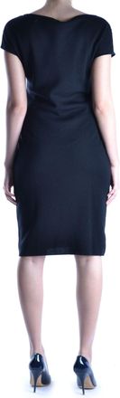 Alberta Ferretti Robe Alberta Ferretti Noir