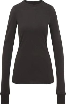 Moncler Femme, Tops, Brun, Taille: 38 FR Girders T-Shirt