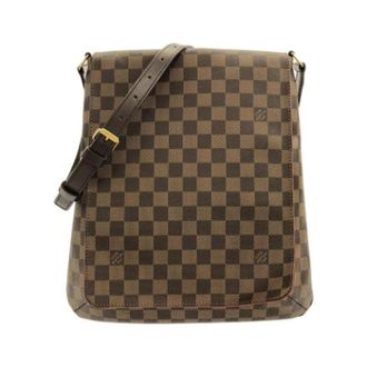 Louis Vuitton Sac bandouli&egrave;re N51302 Pre-owned - Femme - Pre-owned - Brun - Taille: ONE Size
