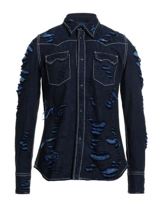 Marni TOPS - Jeanshemden auf YOOX.COM