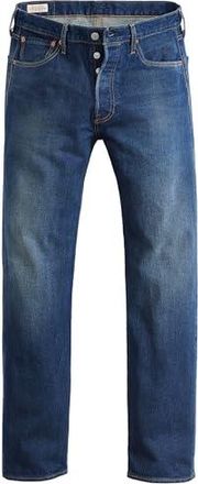 Levi's 501 Original Fit Jeans Homme, Its Time to Go Stretch, 32W / 32L