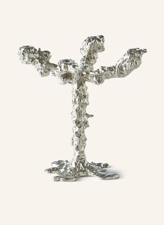 Pols Potten Polspotten Kerzenhalter Drip silber