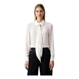 Gaud&igrave; Klassisches Hemd - - Blouses & Shirts - Damen - Wei&szlig; - XL