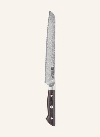 Zwilling Zwilling Brotmesser Tanrei schwarz