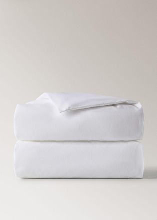 Mango Housse de couet agata blanc - Home - Lit 90 cm - MANGO HOME