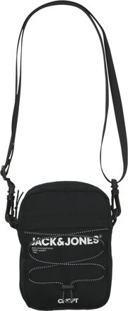 Jack & Jones Herren Jaczitrus Big Slingbag, Black