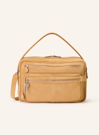 Acne Studios Schultertasche Camero beige